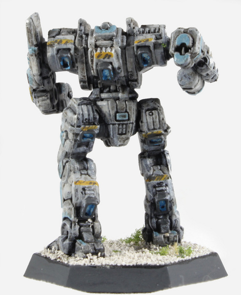 ISD's CGB/DG/73rdBC/314thBT Mongrel A modification